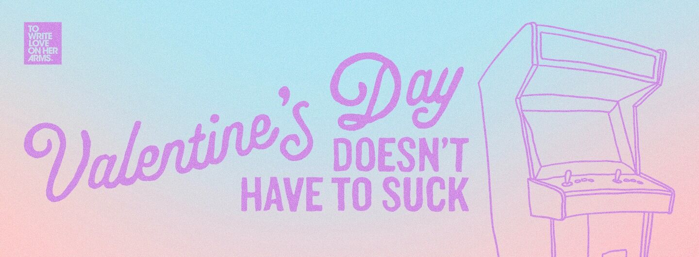 Tiltify Valentines Day Doesnt Have To Suck 2024
